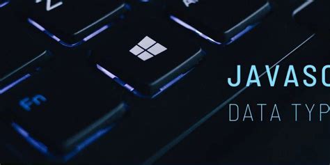 Javascript Data Types Dev Community