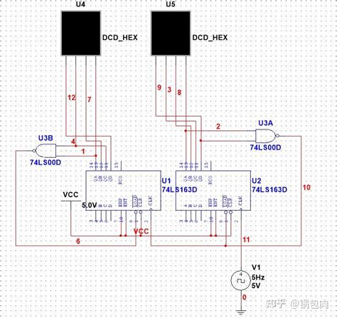 数字时钟的设计与仿真 知乎