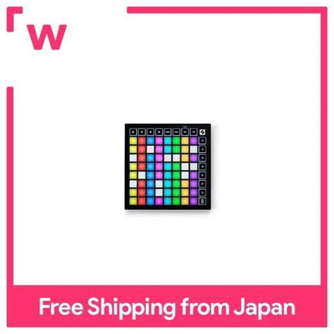 Novation Launchpad Mini Mk3 Midi Controller Launchpad Mini Lazada Ph