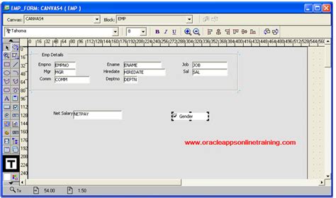 Online Training Oracle Applications