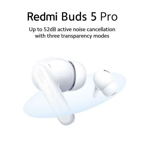 Jual Xiaomi Redmi Buds Pro Tws True Wireless Earbuds Headset Bluetooth Anc Di Seller Queen