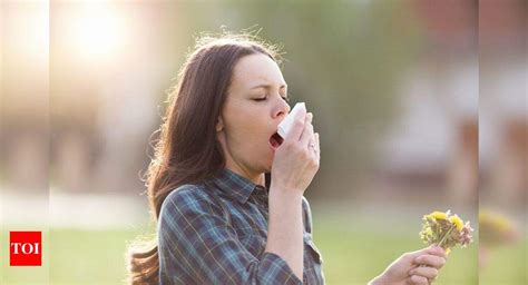 Why Do We Say ‘bless You After A Sneeze Times Of India