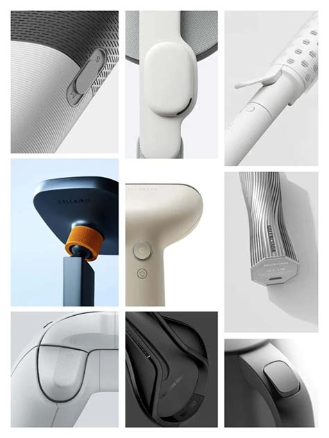 工业设计案例 产品细节分享 1 米禾工业设计 来自小红书网页版 5 花瓣网