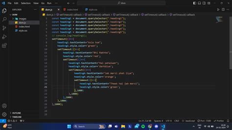 Webdevelopment Javascript Asynchronousprogramming 30daychallenge