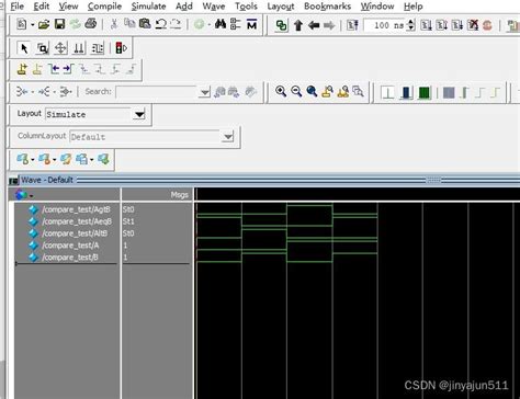 Verilog一位数比较器的三种语言描述方式一位数值比较器verilog步骤 Csdn博客 Verilog一位数比较器的三种语言描述方式一位数值比较器verilog步骤 Csdn博客
