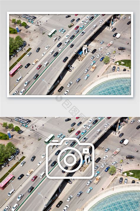 十字路口红绿灯图片 十字路口红绿灯素材免费下载 包图网