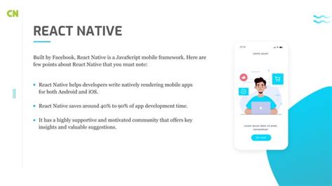Reactjs Vs React Native Ppt