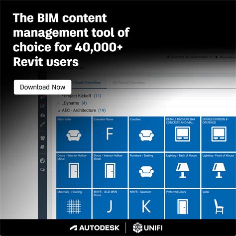The Unifi Labs Comprehensive Suite Of Solutions Provides Revit Users With… Autodesk