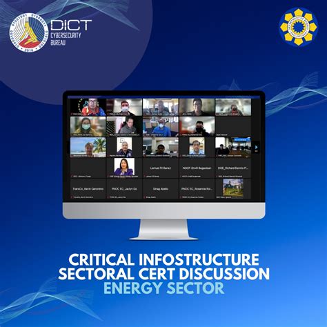 The Dict Cybersecurity Bureau In Dict Cybersecurity