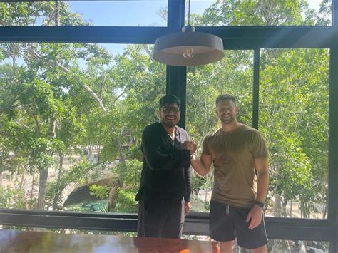 🌴 Nuestro Ceo Eric Sanchez Galvez Se Encuentra En Tulum México Con