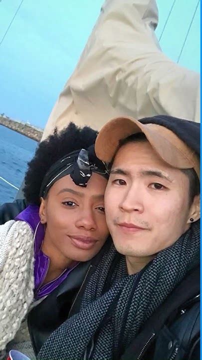 Imani Hakim And Chris Naoki Lee Got Engaged Love Shorts Celebrity