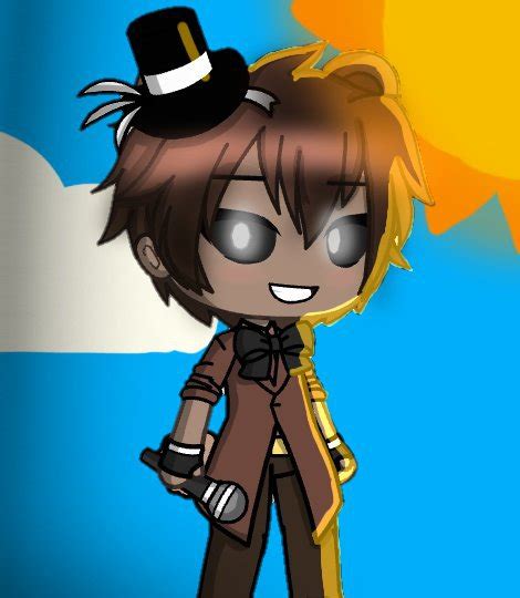 Fnaf Freddy Fazbear Gacha Life Fnaf Amino Espa Ol Amino
