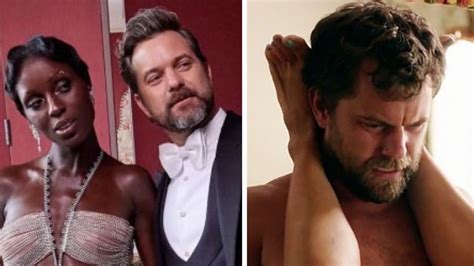 Joshua Jackson Jokes Wife Jodie Turner Smith ‘enjoys His Sex Scenes Au — Australias