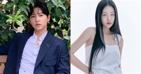 최근 가장 핫한 신인과 만난다는 송중기의 근황 맥스무비