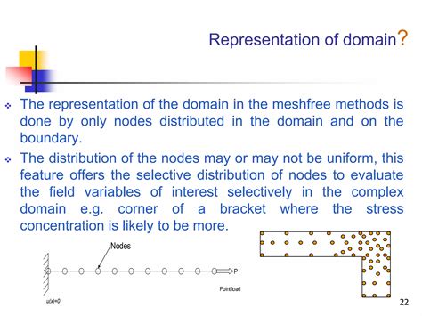 Fracture Fatigue Simulation Using Meshfree Methods PPTX Physics Science