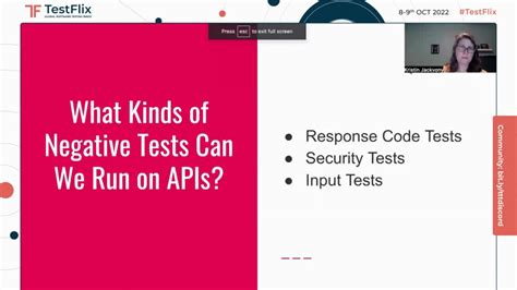 The Test Tribe On Linkedin Join The Worlds Biggest Virtual Software Testing Conference Testflix…