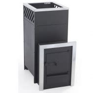 Печи для бани — купить в Санкт-Петербурге | цены в Студии Каминов