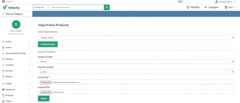 Laravel Ecommerce Saas Multi Vendor Bulk Upload Webkul Blog
