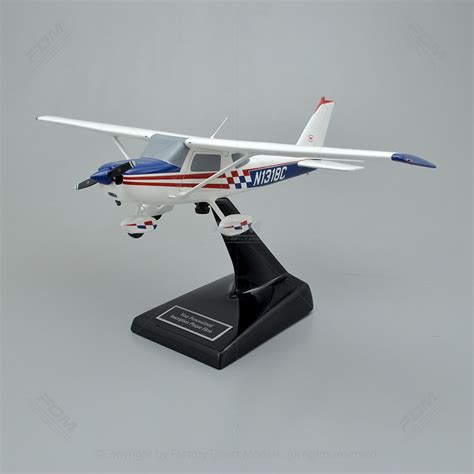 Cessna 152 Custom Model Airplane Factory Direct Models