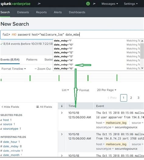 👉 Splunk Búsqueda De Campo Tutoriales Y Cursos Gratuitos