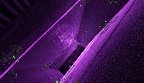 Point Cloud Surveys For Confined Space Inspections DJM