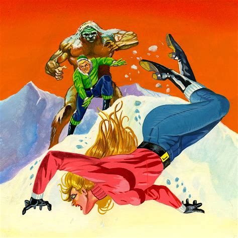 Attack Of The B Pictures Bold Brilliant And Bizarre Mexican Pulp Art