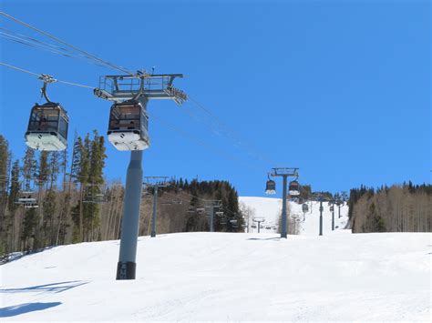 Eagle Bahn Gondola 19 Vail Co Lift Blog