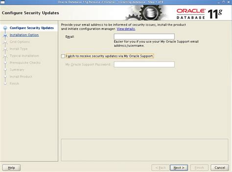 Linux系统安装oracle11g完整安装图文教程okhymok的博客 Csdn博客linux安装oracle客户端