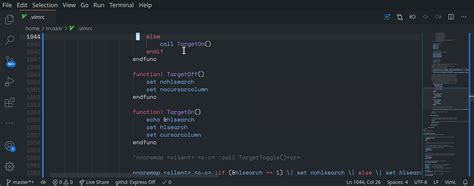 Automatically Highlight All Occurrences Of The Selected Text In Visual