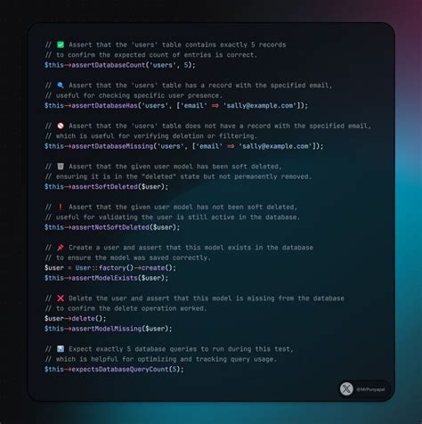 Punyapal Shah On Linkedin Php Laravel Testing