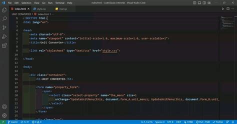Rohan Dev Singh On Linkedin Codeclause Webdevelopment Internship