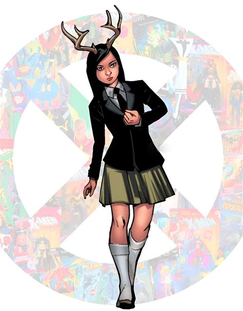 150 Ideas De Nature Girl Lin Li X Men En 2025 Universo X Men