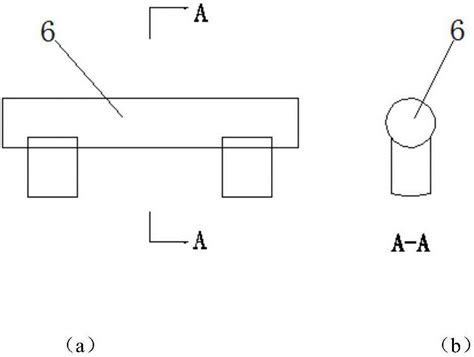一种煤泥主料缸活塞取出专用工具的制作方法