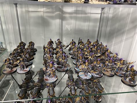 My Custodes So Far… R Adeptuscustodes