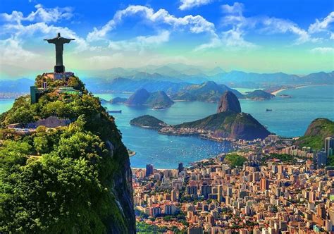 Бразилия - РУССО ТУРИСТО