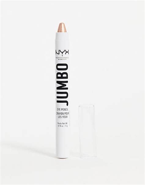 Nyx Professional Makeup Jumbo Eye Pencil Frosting Asos