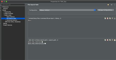 CCS TMDSEVM6678 How To Enable The Use Of Shared Files Code Composer