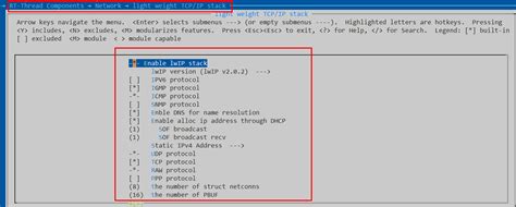 基于stm32f429使用rt Thread实现web服务器功能stm32web控制致守的博客 Csdn博客