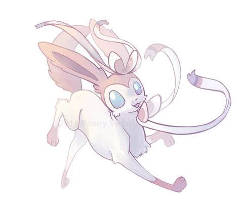 Sylveon — Weasyl