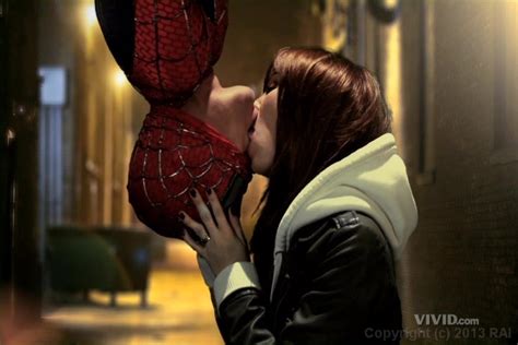 Spider Man Xxx A Porn Parody 2011 Vivid Premium Adult Dvd Empire