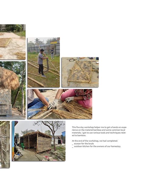 Subhasish Sahoo Architecture Design Portfolio 2019 2022 Spa