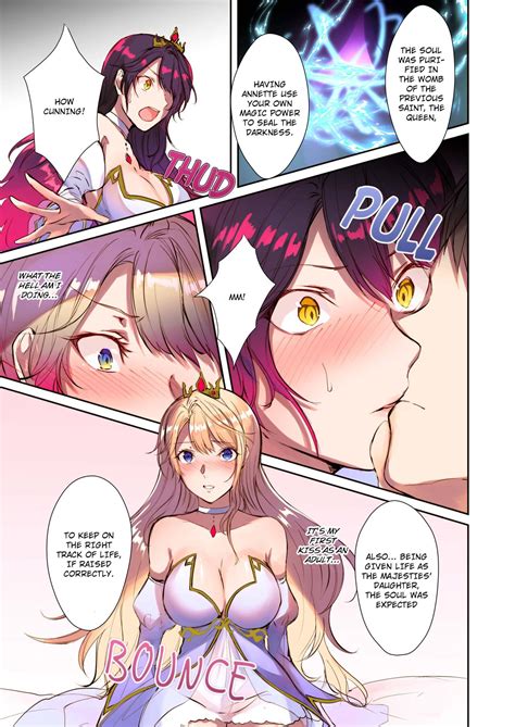 Mahou O Kyuusai Suru Houhou The Way To Save The Devil Page 15 Nhentai Hentai Doujinshi