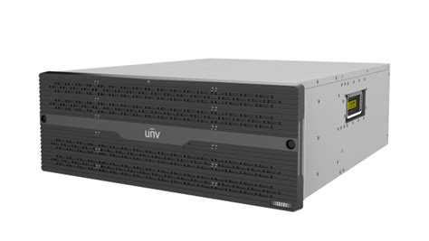 Video Storage Uniview Leader Of AIoT Solution Video Storage Uniview Leader Of AIoT Solution