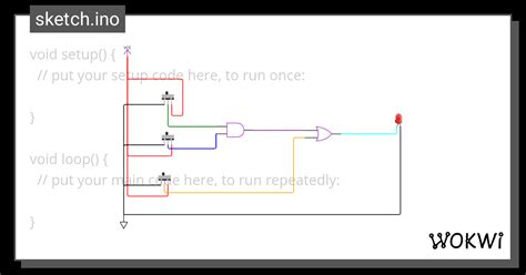 wokwi online esp32 stm32 arduino simulator
