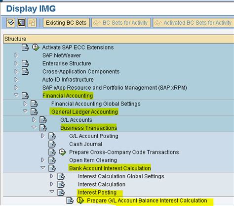 SAP FICO MODULE LEARNING Assignment Accounts For Automatic Postings