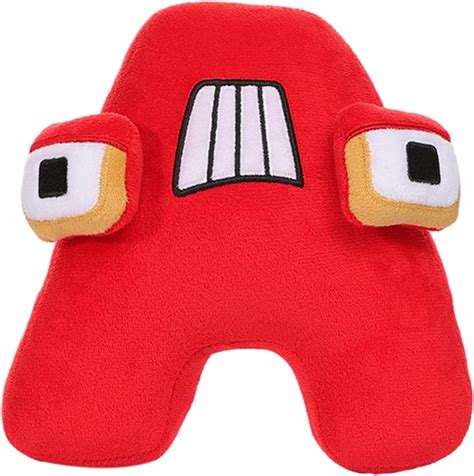 Amazon co jp AからZ アルファベットの伝承ぬいぐるみアルファベット ぬいぐるみ 2022 新しいアルファベット ロア