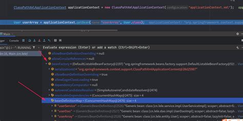 源码分析Spring中getBean方法简单解析 CSDN博客