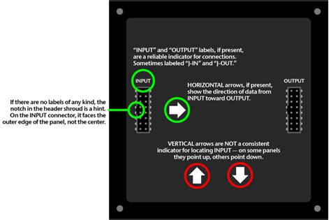 Connections Rgb Led Matrix Basics Adafruit Learning System