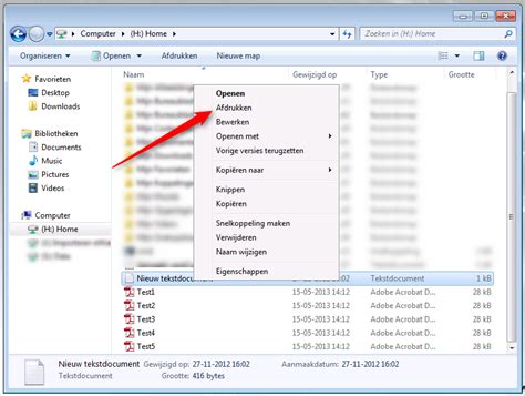 How To Print Multiple Documents From Windows Explorer Using Res Workspace Manager Markswinkelsnl
