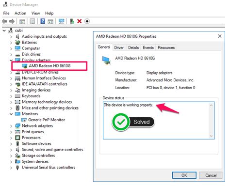 Windows Has Stopped This Device Because It Has Reported Problems Fix